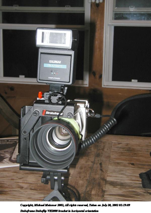 Flash brackets: Olympus SLR Talk Forum: Digital Photography Review